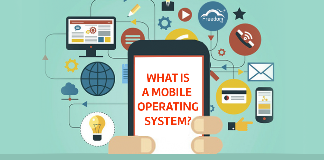 What Is A Mobile Operating System Just Swipe